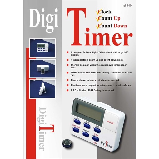Timer Laboratory Digital | Shopee Malaysia