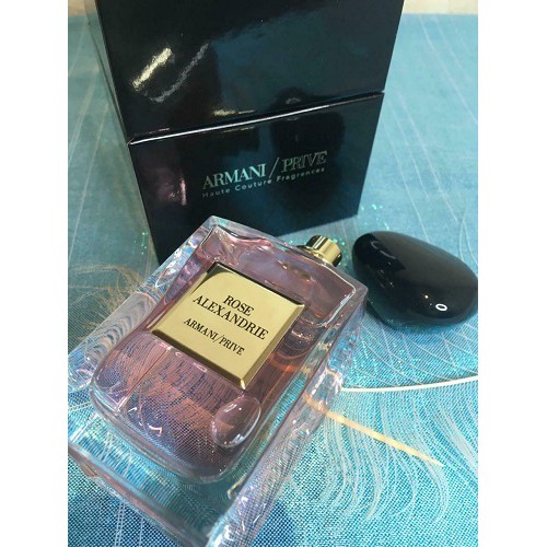 GIORGIO ARMANI ARMANI PRIVE ROSE ALEXANDRIE FOR WOMEN EDT 100ML ...