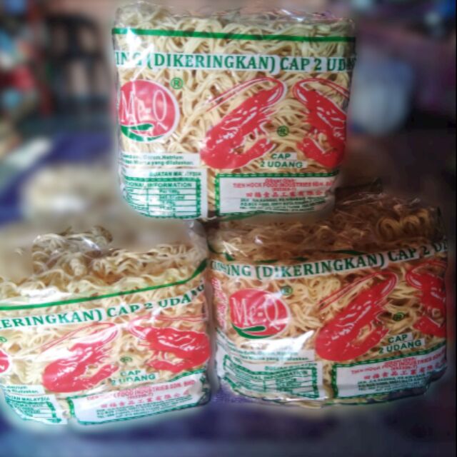 Mee CAP UDANG FROM SABAH | Shopee Malaysia
