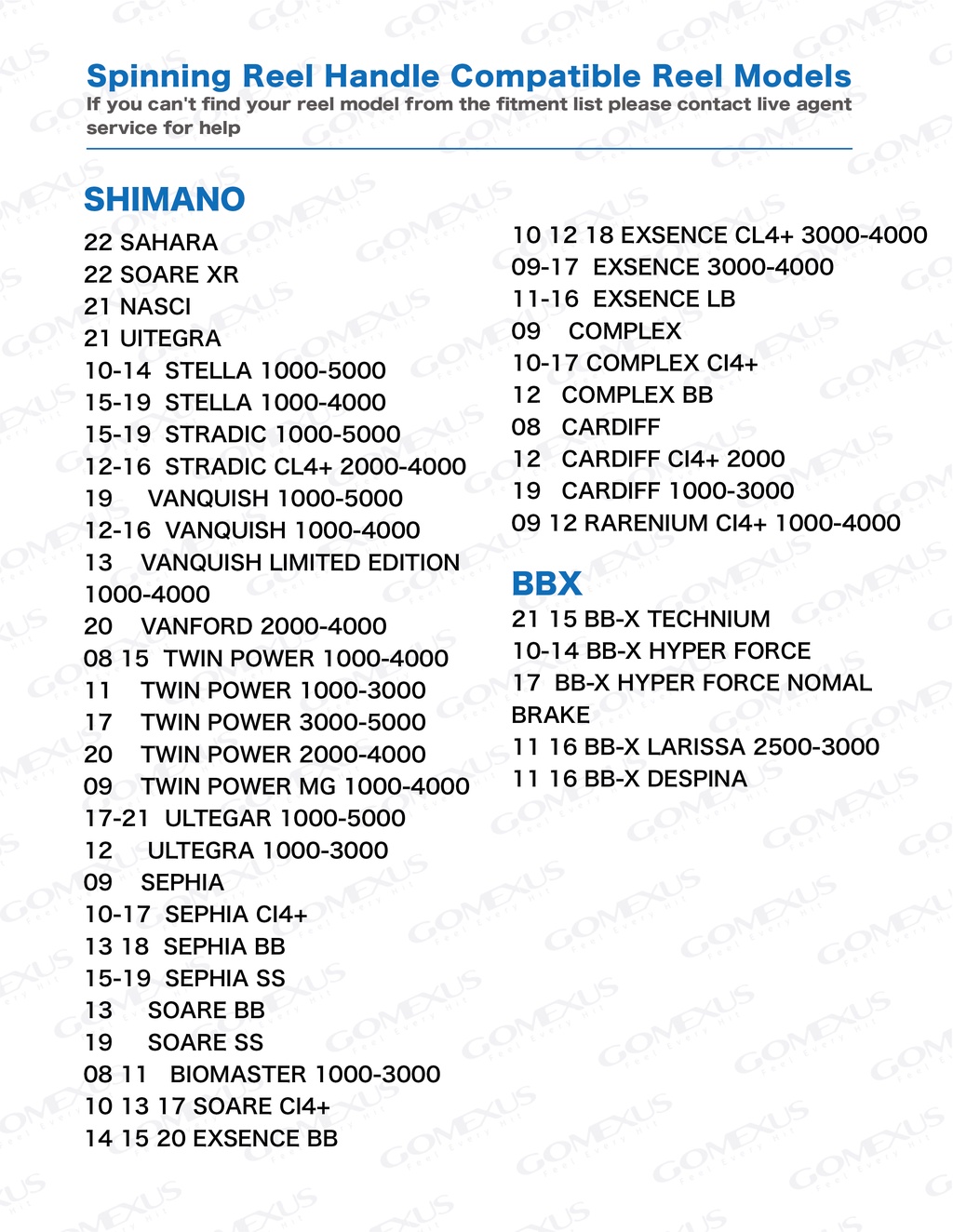 【Eging】Gomexus Double Reel handle with Egi bait pothook For Daiwa ...