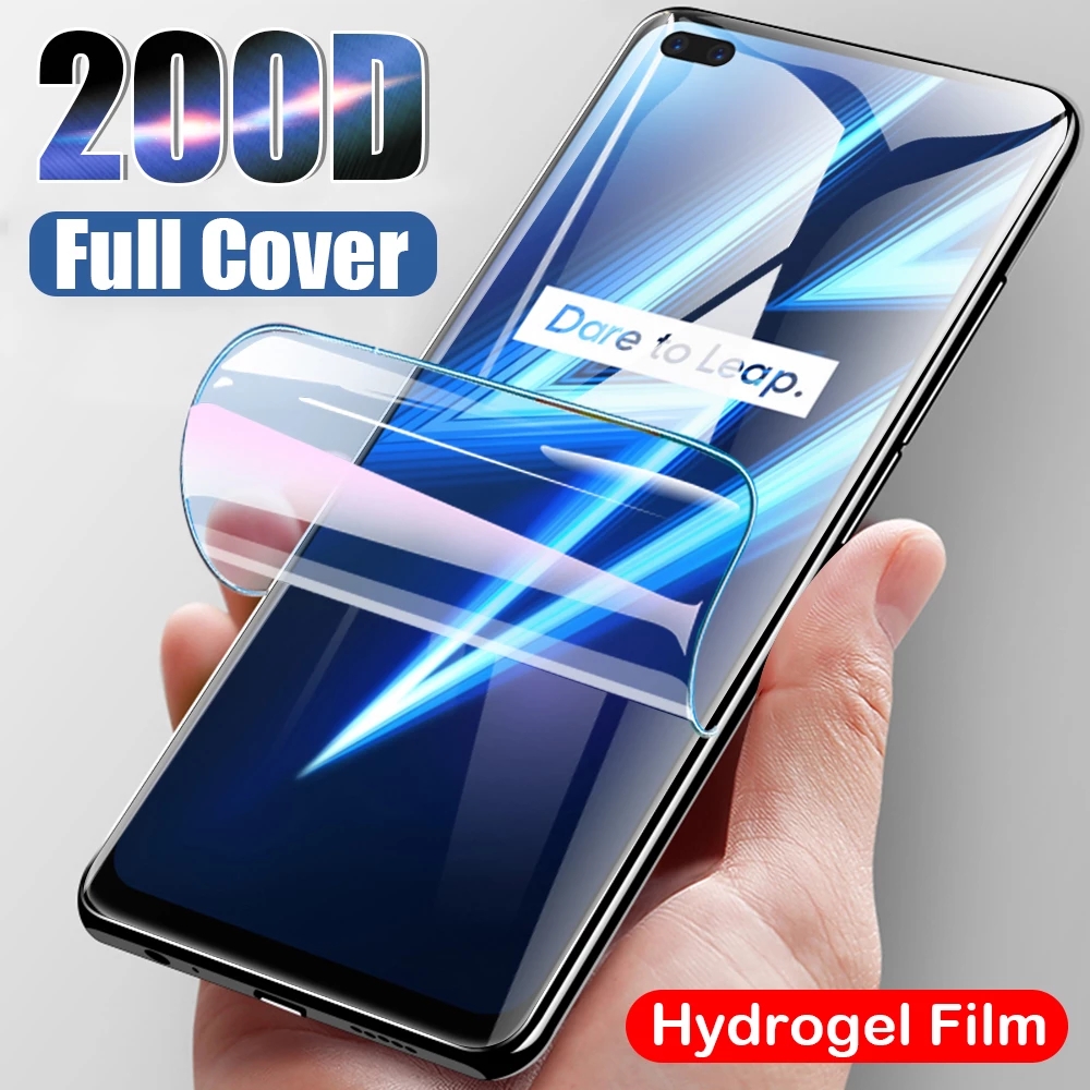 Soft Hydrogel Film Screen Protector For OPPO A60 A58 A98 A79 A78 A96 A77 A77s A76 A95 A57 A55 ...