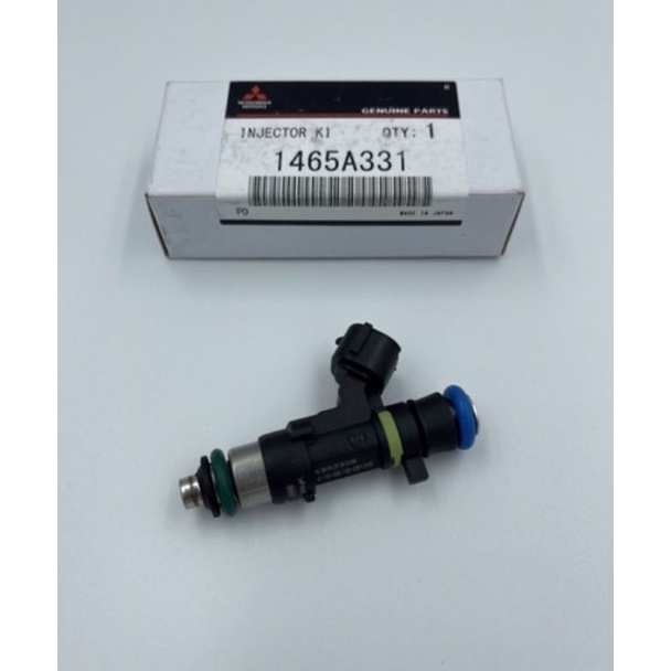 Injector (10 Holes) Genuine Mirage Attrage Spare Code 1465A331 For ...