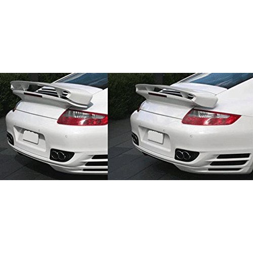 Techart Style Porsche 997 Turbo Rear Spoiler | Shopee Malaysia