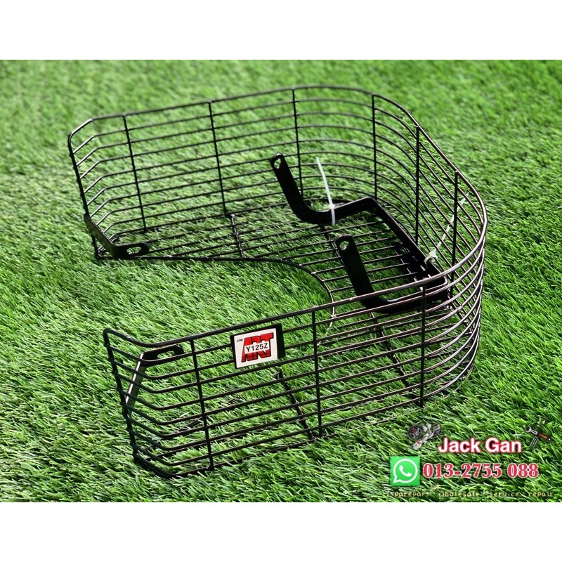 Y125Z Y125ZR BAKUL BESI MOTOR RAGA BESI MOTOR | Shopee Malaysia