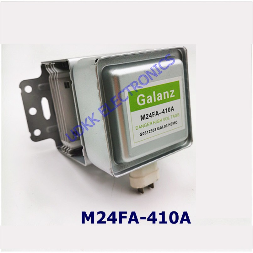 magnetron M24FA-410A Galanz Microwave Oven Heating Launcher (magnetron ...
