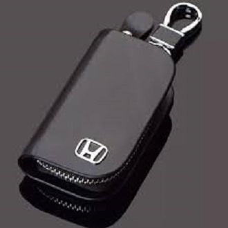 GANTUNGAN Super Hot Selling Premium Branded Leather STNK Wallet honda ...