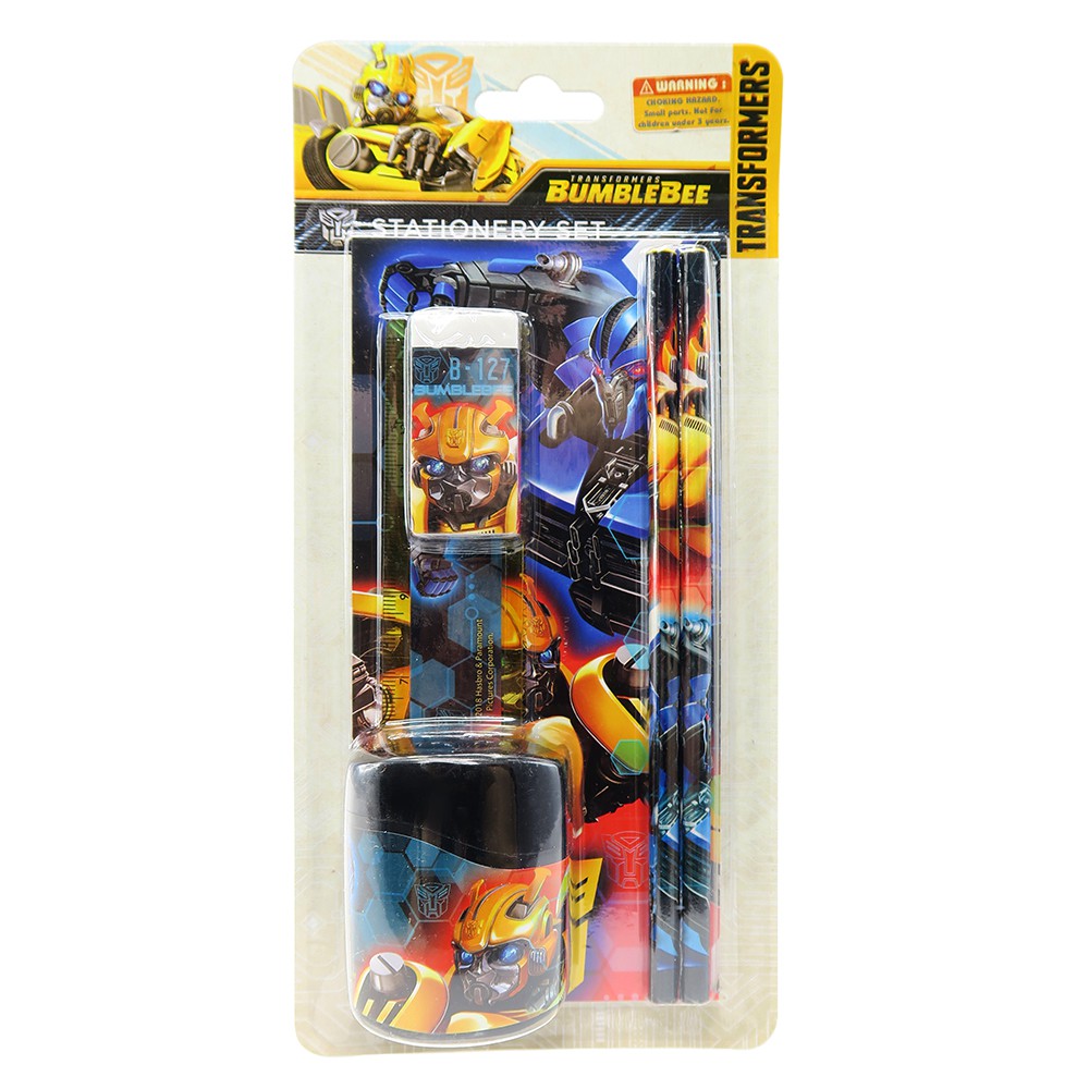 Transformers TF6 Value Stationery Set | Shopee Malaysia