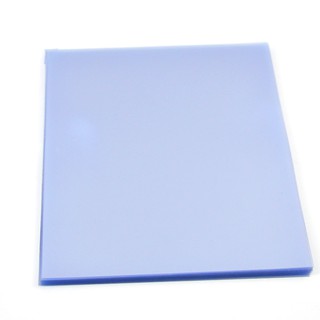 A4 Multipurpose Transparent Binding / PVC Plastic Sheet Cover / PVC ...