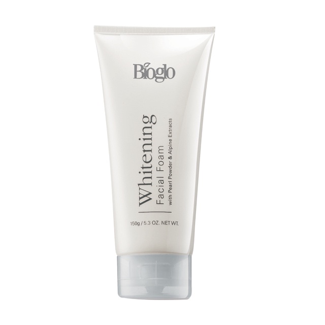 Bioglo Whitening Facial Foam | Shopee Malaysia