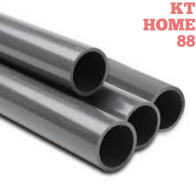 5.8 Meter WWW PVC pipe paip 1/2 "(15mm) Class "D" 1 Bundle (6pcs x 3 feet) | Shopee Malaysia