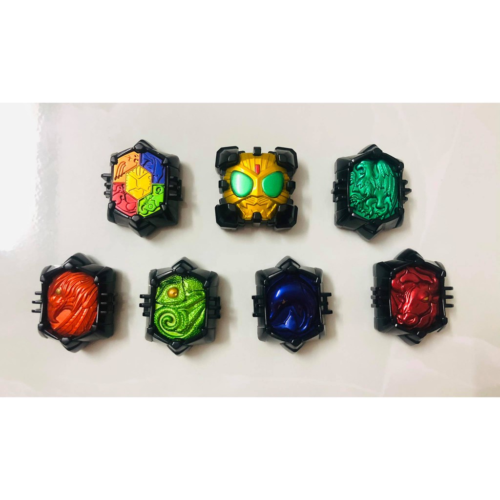 Wizard Ring Beast Ring Kamen Rider Beast Toy - Kamen Rider Wizard ...
