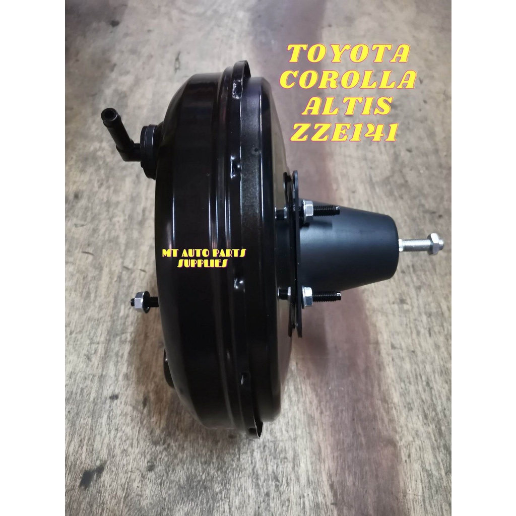 TOYOTA COROLLA ALTIS ZZE141 (10") BRAKE BOOSTER | Shopee Malaysia