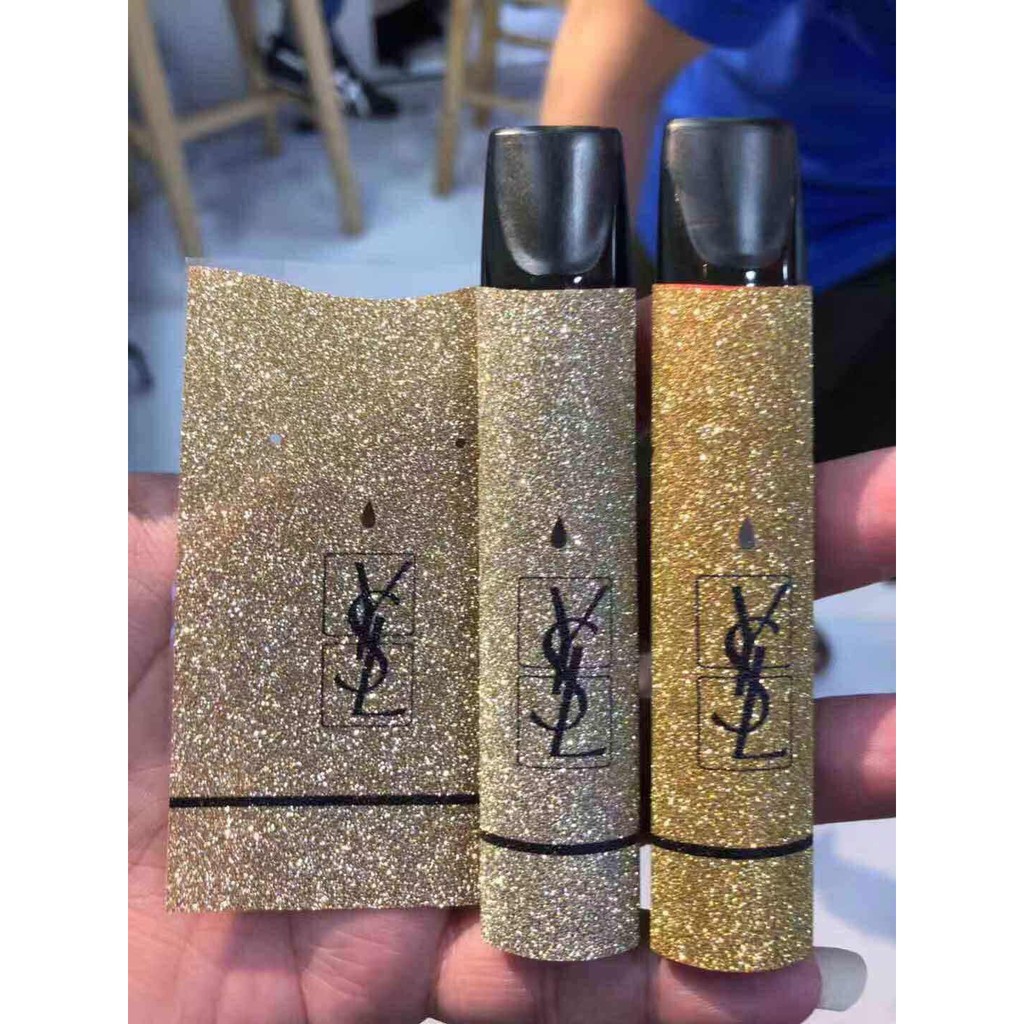 Relx YSL sticker | Shopee Malaysia