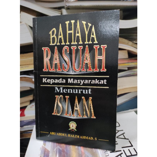 bahaya rasuah kepada masyarakat menurut Islam | Shopee Malaysia