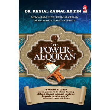 THE POWER OF AL-QURAN - DR DANIAL ZAINAL ABIDIN | Shopee Malaysia