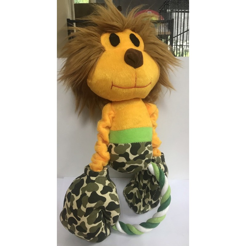 Pet Toy Sounding Crazy Boxer / Permainan Haiwan Crazy Boxer | Shopee ...