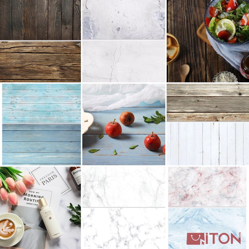 Double-sided 3D photo backdrop (90cm x 60 cm) | Shopee Malaysia