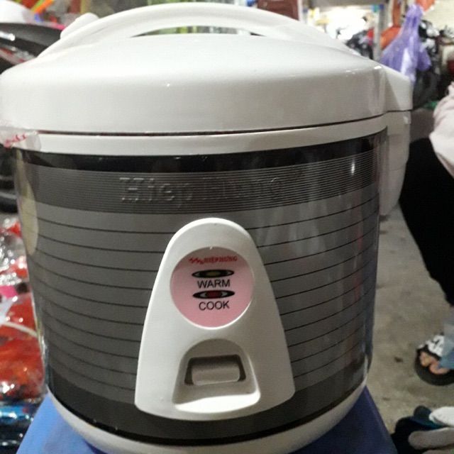 Non-Stick rice cooker 1 liter Rice cooker Student | Shopee Malaysia