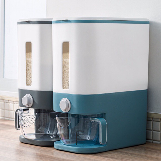 Smart Rice Dispenser (Ready Stock) | Shopee Malaysia