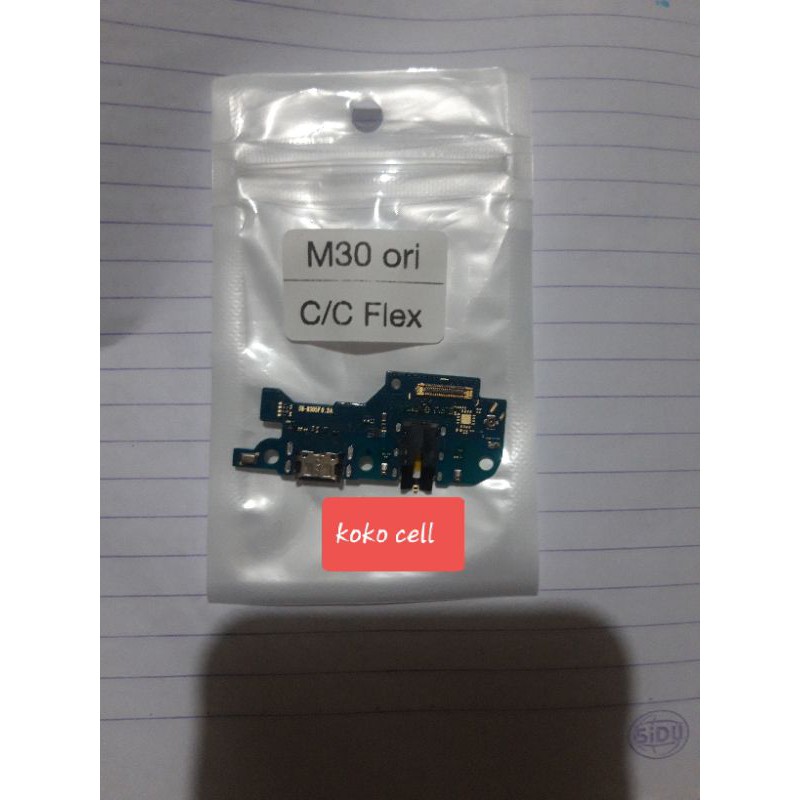Original samsung galaxy M30 charger pcb board readyyyy | Shopee Malaysia