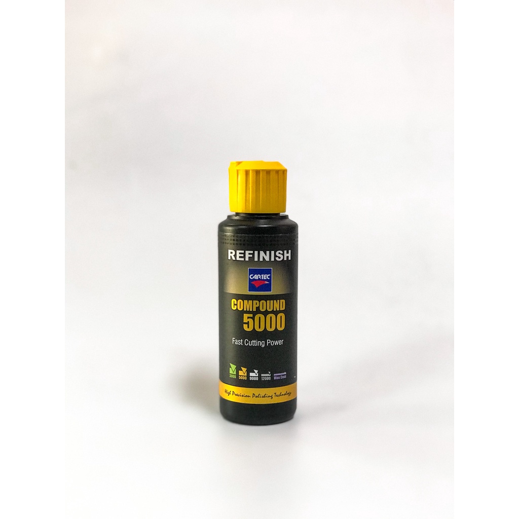 CARTEC Compound 5000 / Fast Cutting Power-150ml | Shopee Malaysia