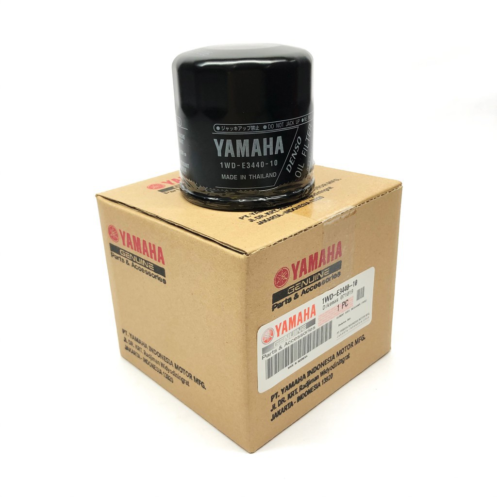 Oil filter Yamaha R25 R1 R6 XJ6 MT09 MT07 original R25 oil filter ...