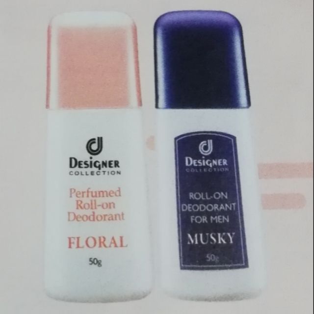 Roll on deodorant (Cosway)p9 | Shopee Malaysia
