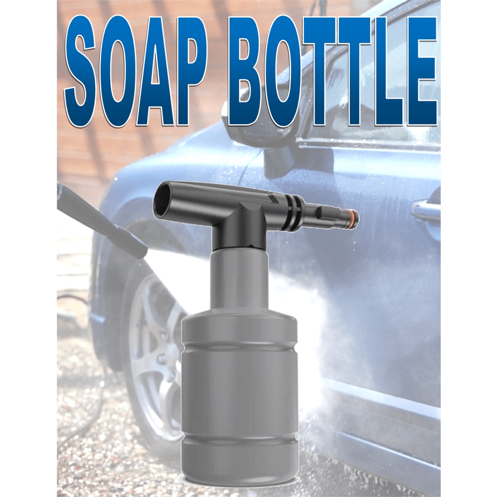 Lutian / Tsunami Original Water Jet Detergent Bottle / Soap Bottle ...