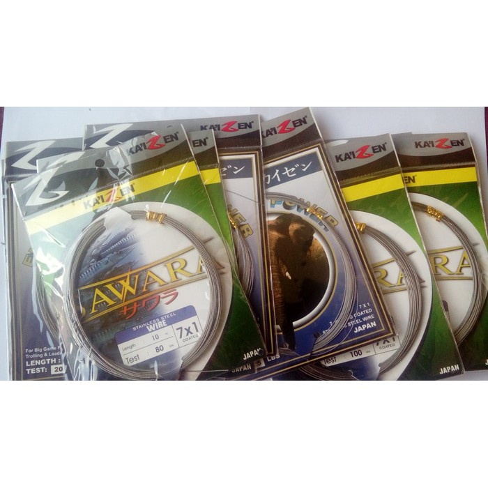 Neklin Kaizen 10 Meters 80,100lbs Made In Japan BEST | Shopee Malaysia