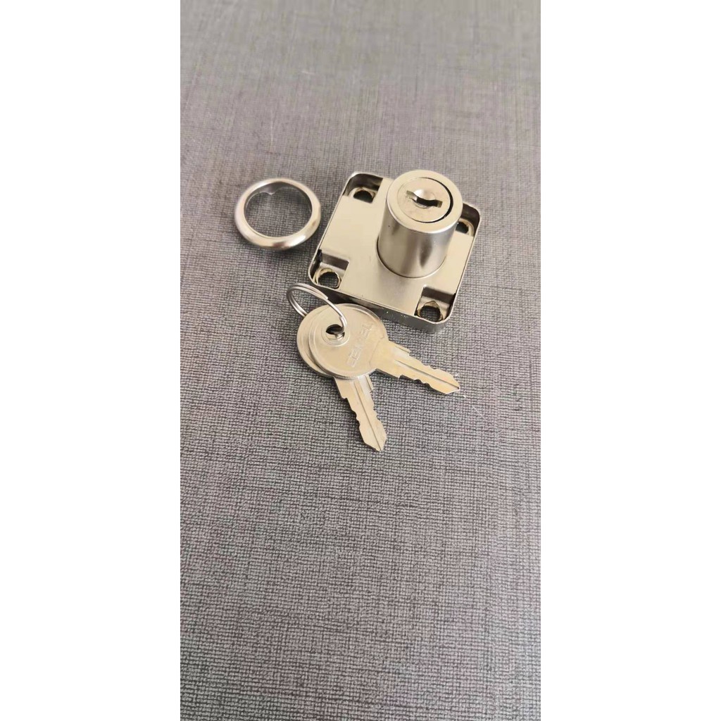 D'Life Square Drawer Lock With L Bracket Metal Square Drawer Square ...