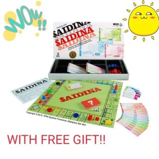 Buy saidina game Online With Best Price, Mar 2026 | Shopee Malaysia