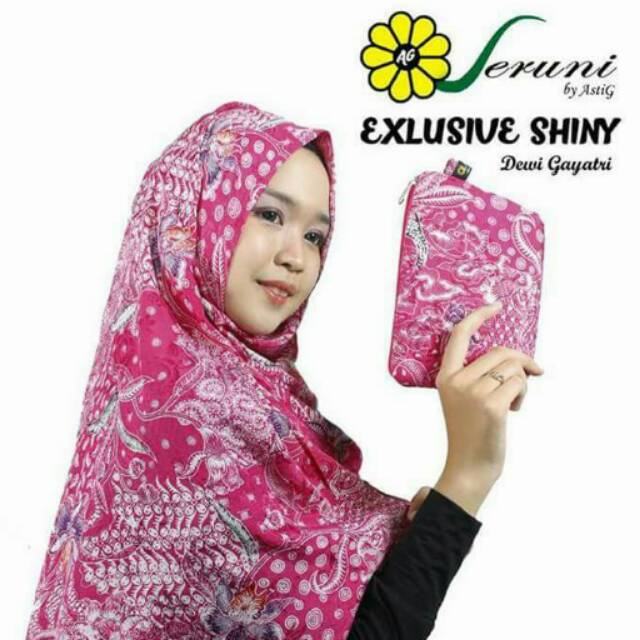 Dewi gayatri by Seruni hijab | Shopee Malaysia