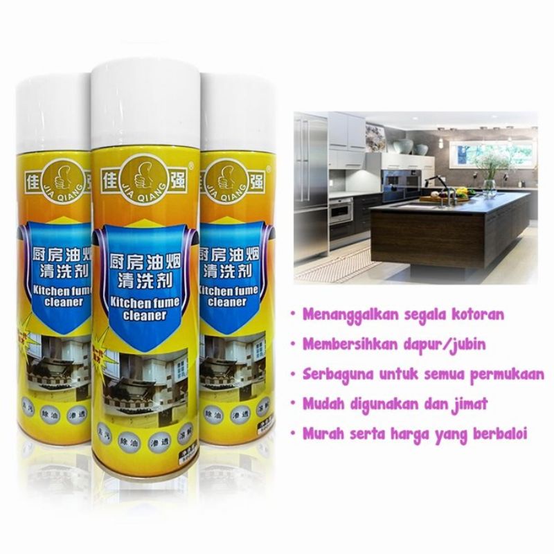 Kitchen Fume Cleaner | Shopee Malaysia
