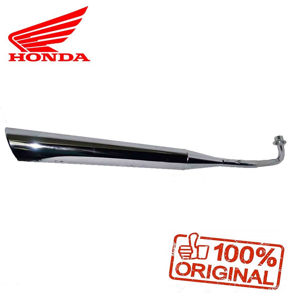 EX5 Dream Exhaust Pipe Original EKZOS EXZOS | Shopee Malaysia