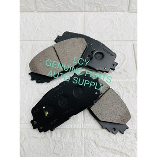TOYOTA VIOS NCP93 , NCP150 , YARIS BRAKE PAD (G / S SPEC) (FRONT)(DISC ...