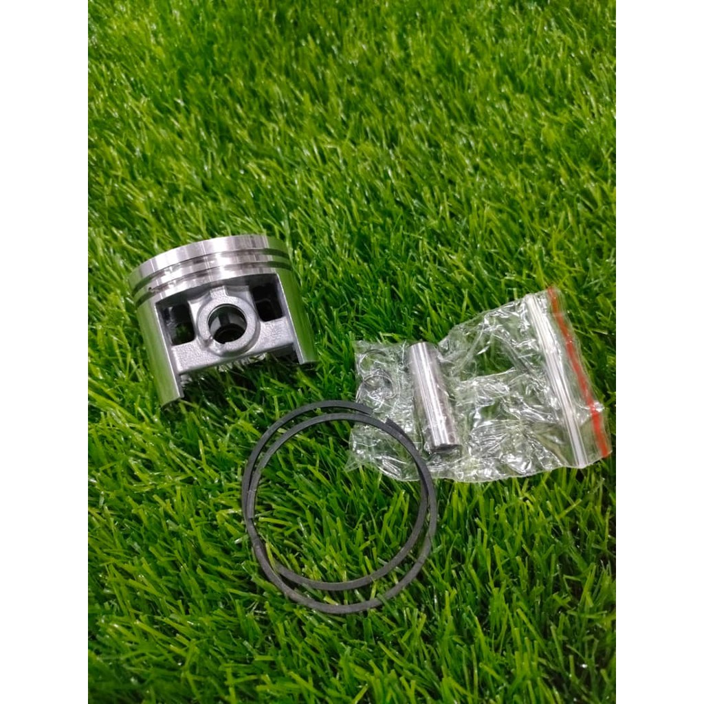 STIHL SR400 SR420 SR5600 ST450 MISTBLOWER PISTON KIT WITH RING SET ...