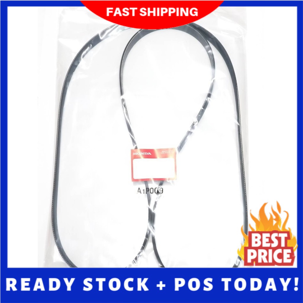 HONDA CRV-TOA-2.4 2013Y FAN BELT 7PK1683 (31110-R5A-A01) | Shopee Malaysia
