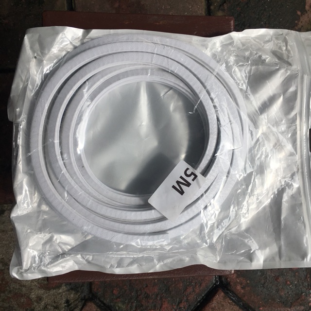 5m U-shaped rubber gasket for car door brace to prevent noise and ...