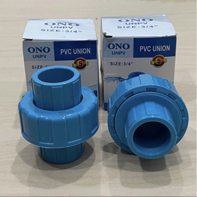 Unpv ONO BLUE 3/4" Watermor pvc UNPV watermur pvc Water mur Water mor 3 ...