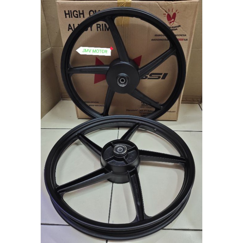 Velg RACING ROSSI ZIGEN FALCON Standard HONDA GRAND Front Back | Shopee ...