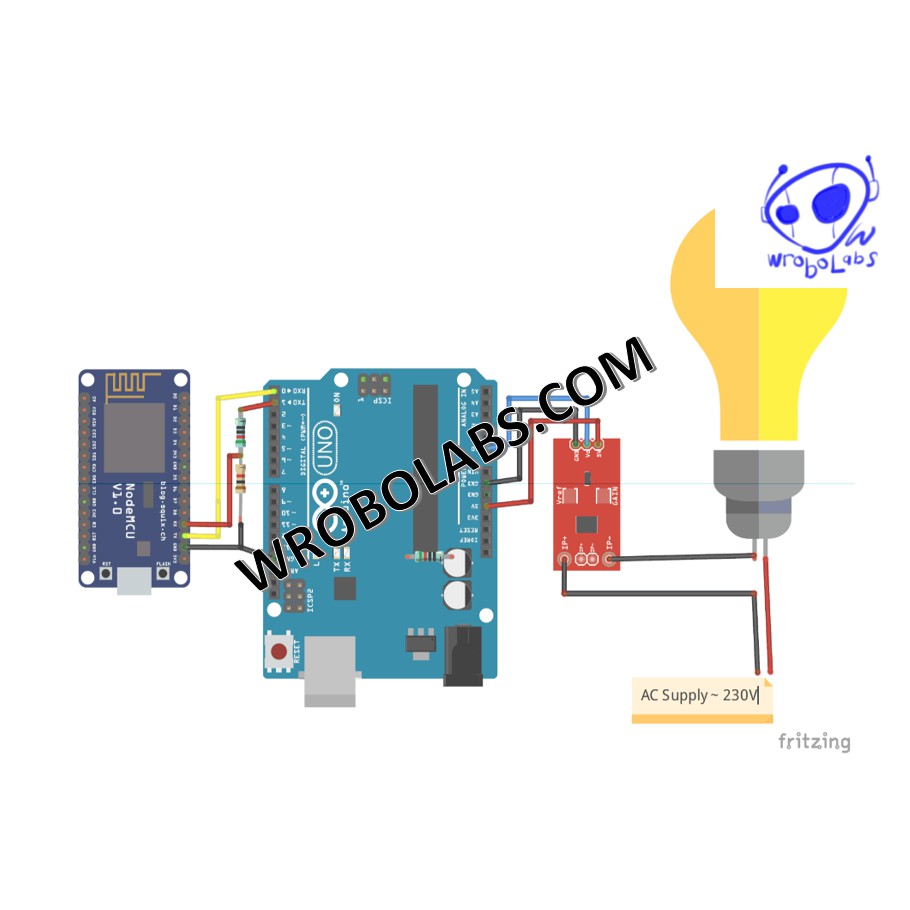 IOT Energy Meter ThingSpeak based on Arduino Uno (FYP) | Shopee Malaysia