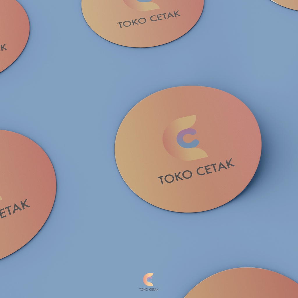 Sticker Label Produk 100pcs [SIAP CUTTING] Ship in 24 HOUR | Shopee ...