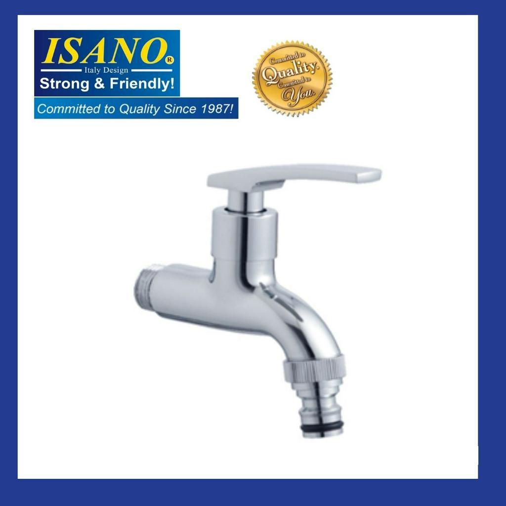 ISANO 1400BS Basin Wall Tap | Shopee Malaysia