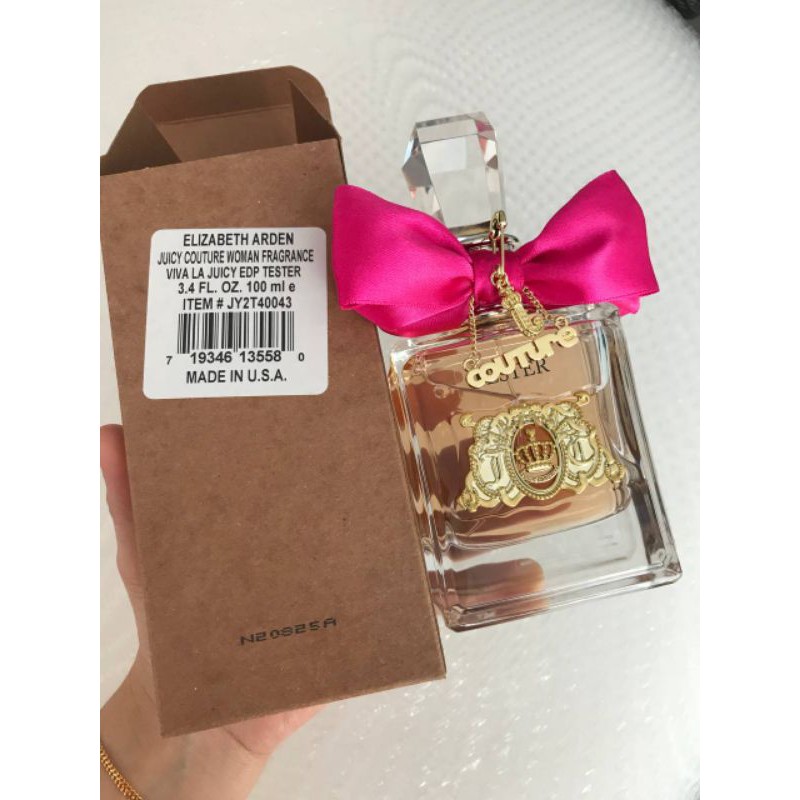 ORIGINAL Perfume Viva La Juicy by Juicy Couture EDP 100ml | Shopee Malaysia