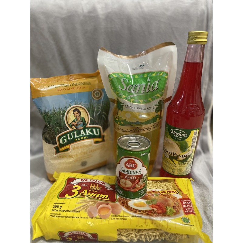 Ramadan Sembako Package 2 | Shopee Malaysia