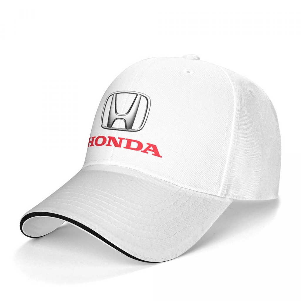 Honda Logo (2) Print Baseball Caps Men Comfortable Sports Hat ...