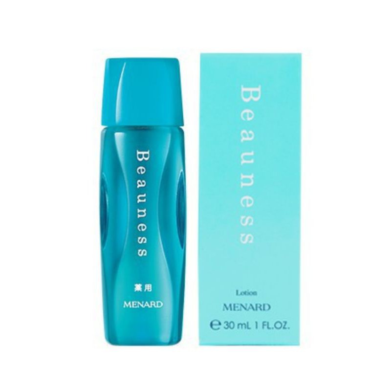 FREE MINIATURE! Soothes & Hydrates Menard Beauness Anti Acne Lotion Spa ...