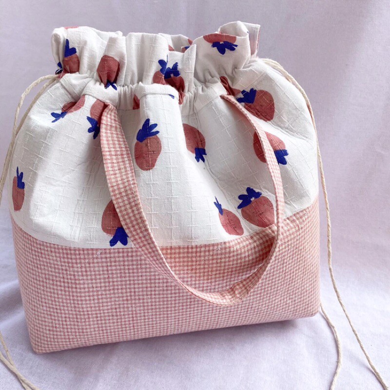 Tote bag/ Japanese tote bag | Shopee Malaysia