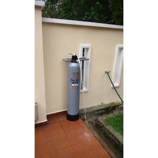 Waterman Outdoor Water Filter 5 Micron HF Pleated Cartridge Water ...