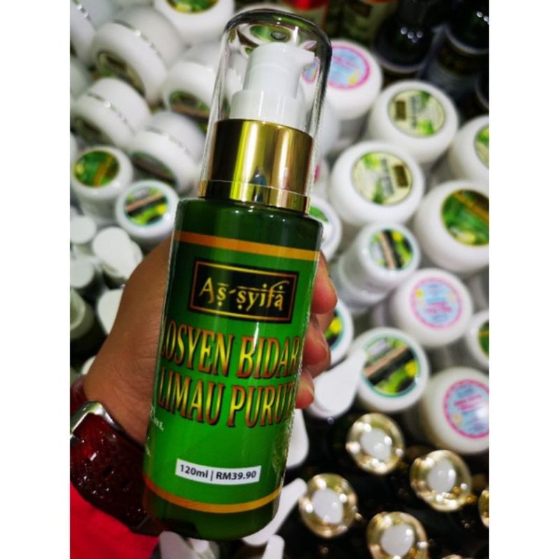 LOSYEN BIDARA LIMAU PURUT | Shopee Malaysia